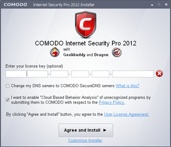 Comodo Internet Security Setup, Internet Network Security| Internet Security v5.9/ 5.10